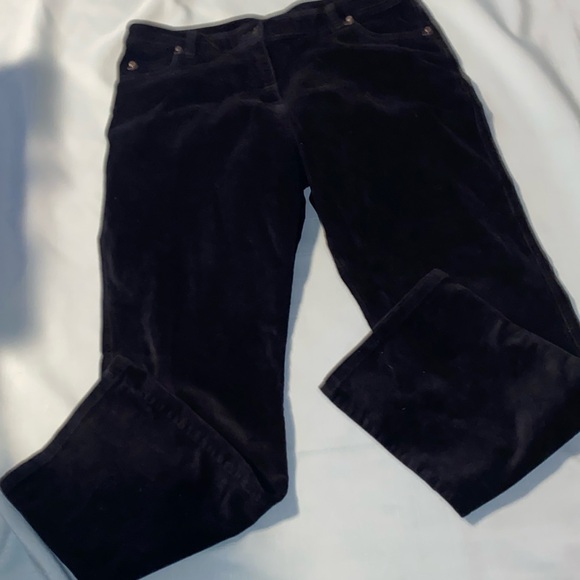 Woolrich | Pants & Jumpsuits | Vintage Woolrich Black Corduroy Pants ...